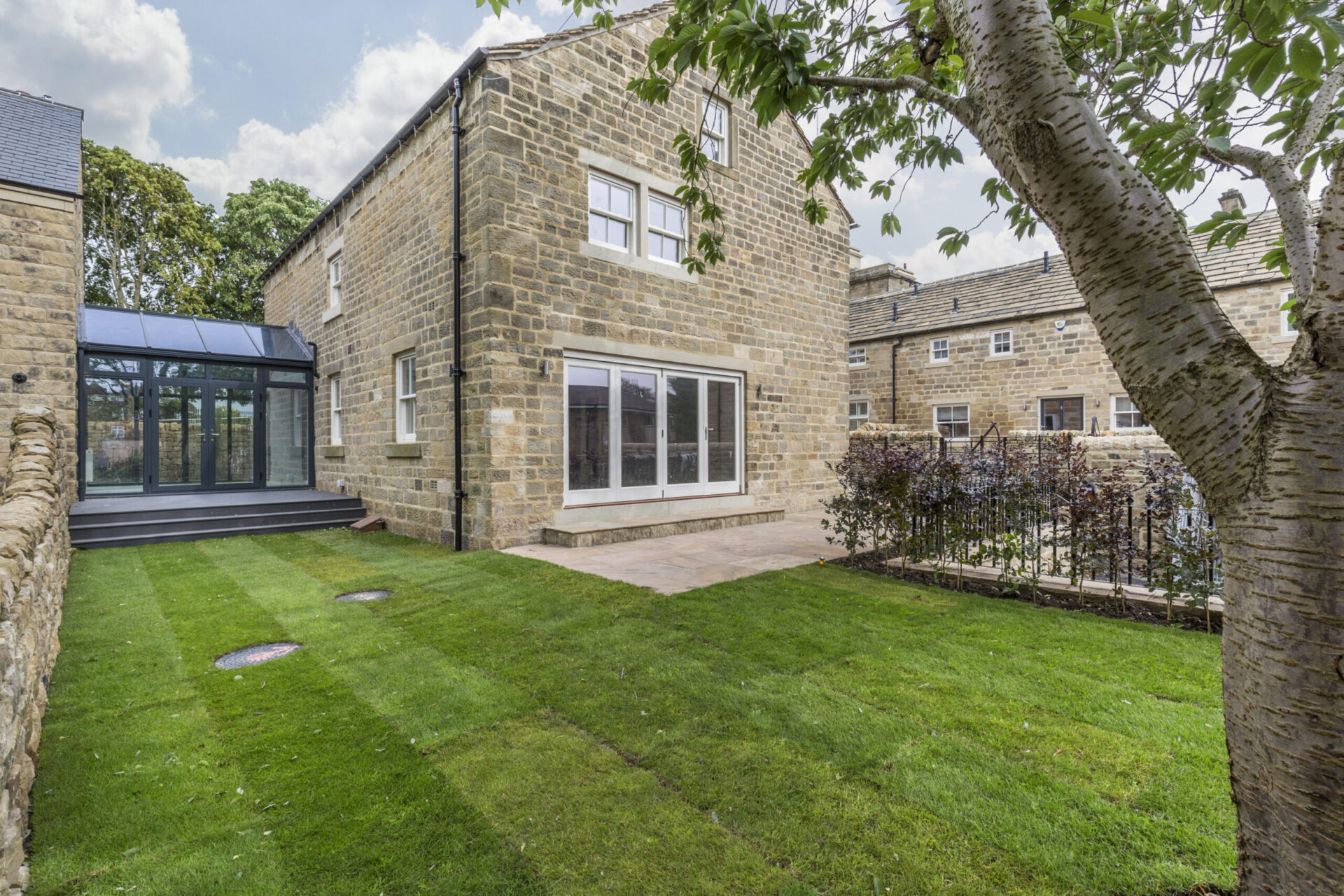 Burley House – Burley in Wharfedale by Patchett Joinery