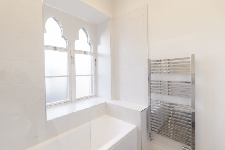 Bespoke timber windows and doors by Patchett Joinery