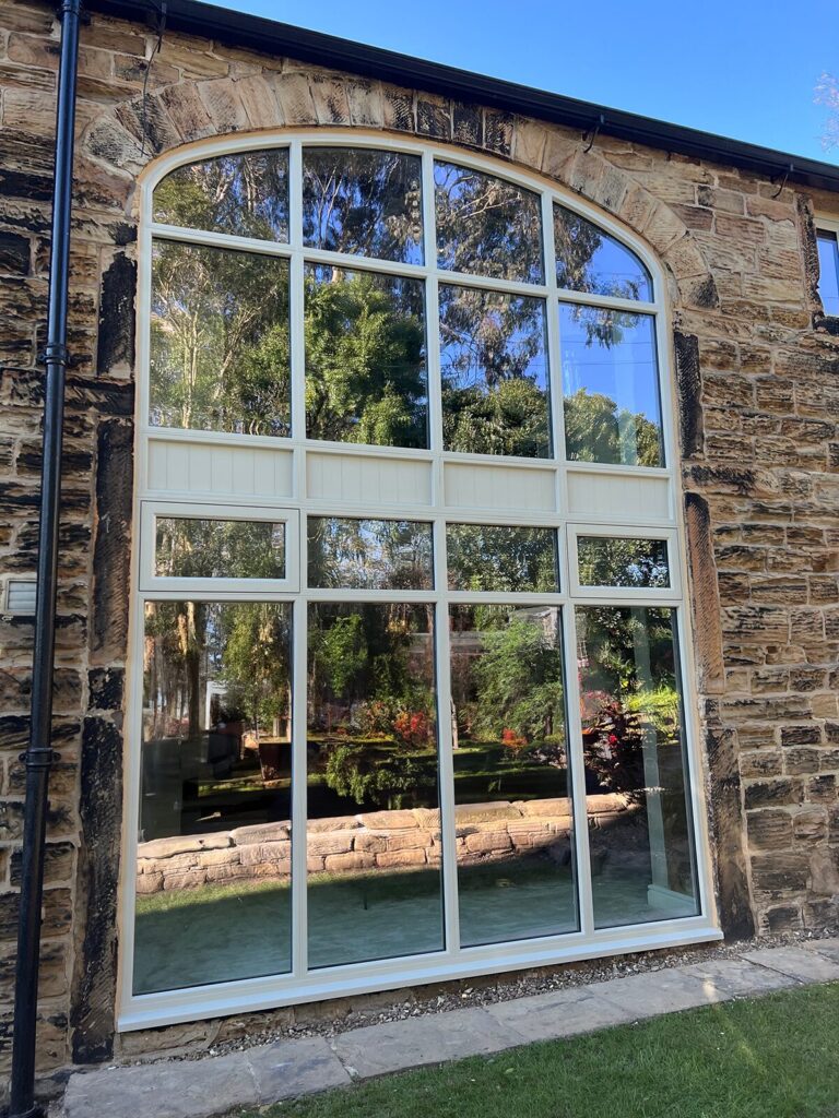 A traditional Barn Conversion in Wakefield - Patchett Joinery