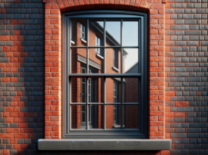 Stylish Solutions: What Colour Windows Go with Red Brick UK
