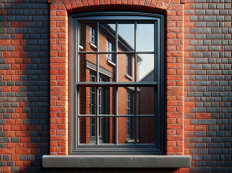 Stylish Solutions: What Colour Windows Go with Red Brick UK