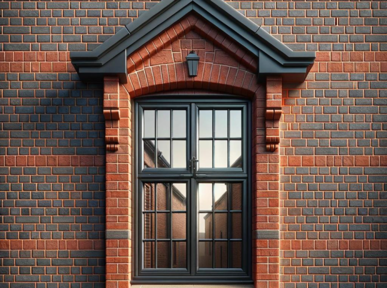Stylish Solutions: What Colour Windows Go with Red Brick UK