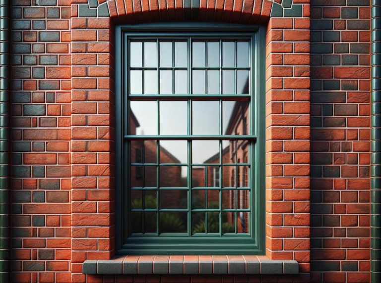 Stylish Solutions: What Colour Windows Go with Red Brick UK