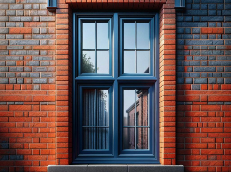 Stylish Solutions: What Colour Windows Go with Red Brick UK