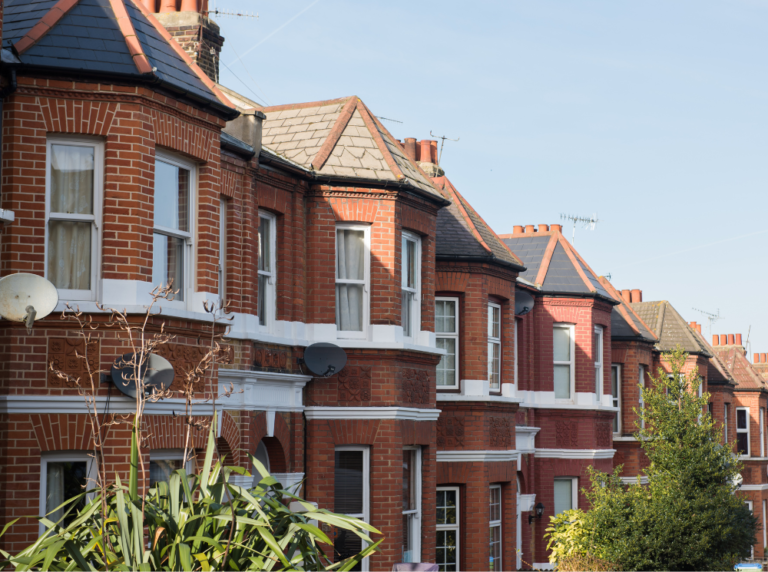 Stylish Solutions: What Colour Windows Go with Red Brick UK