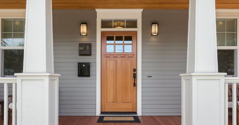 Select Best Wood for Door Frame: A Durable & Stylish Guide