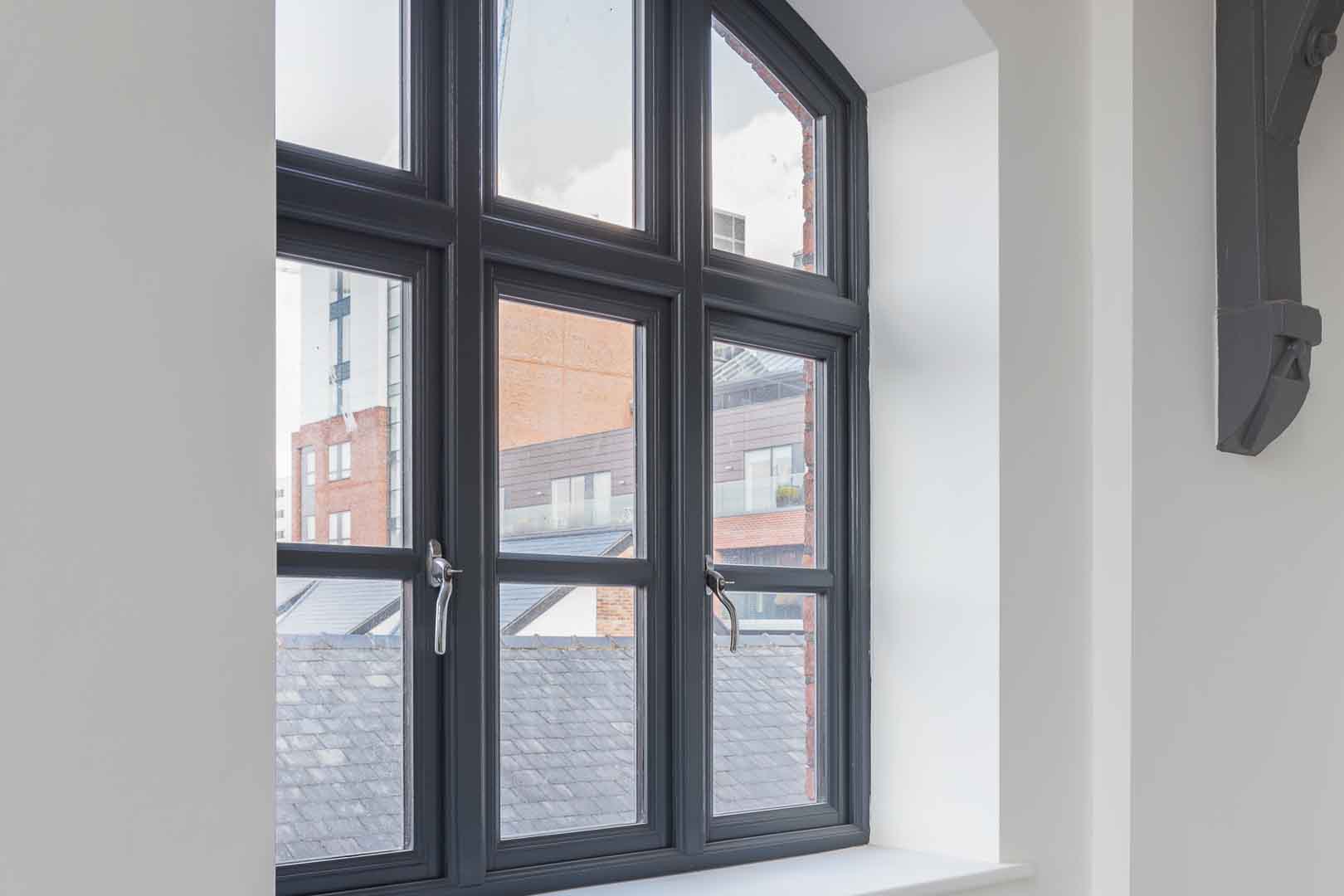 Timber Stormproof Casement Windows by Patchett Joinery