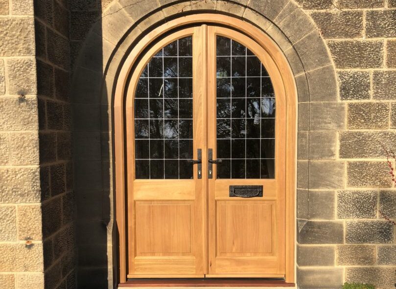 Bespoke timber windows and doors by Patchett Joinery