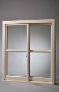Timber Yorkshire Sash Windows by Patchett Joinery