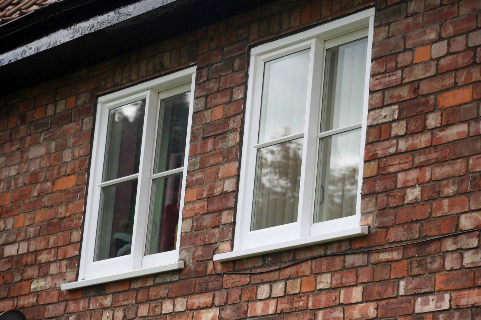 Timber Yorkshire Sash Windows by Patchett Joinery