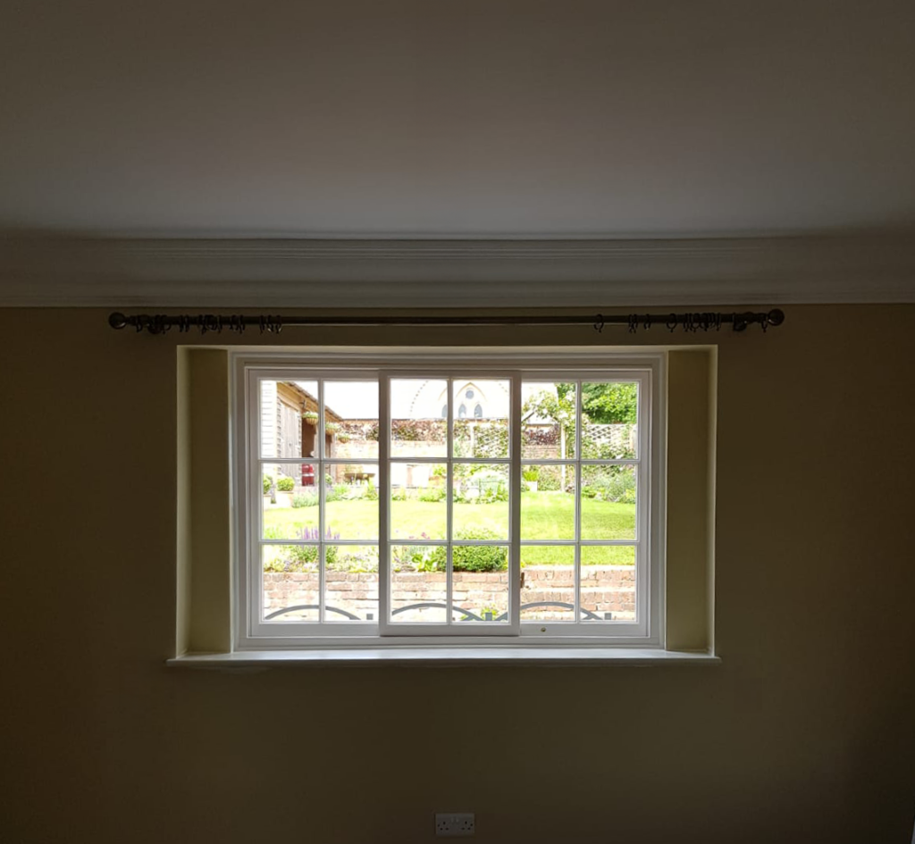 Timber Yorkshire Sash Windows by Patchett Joinery