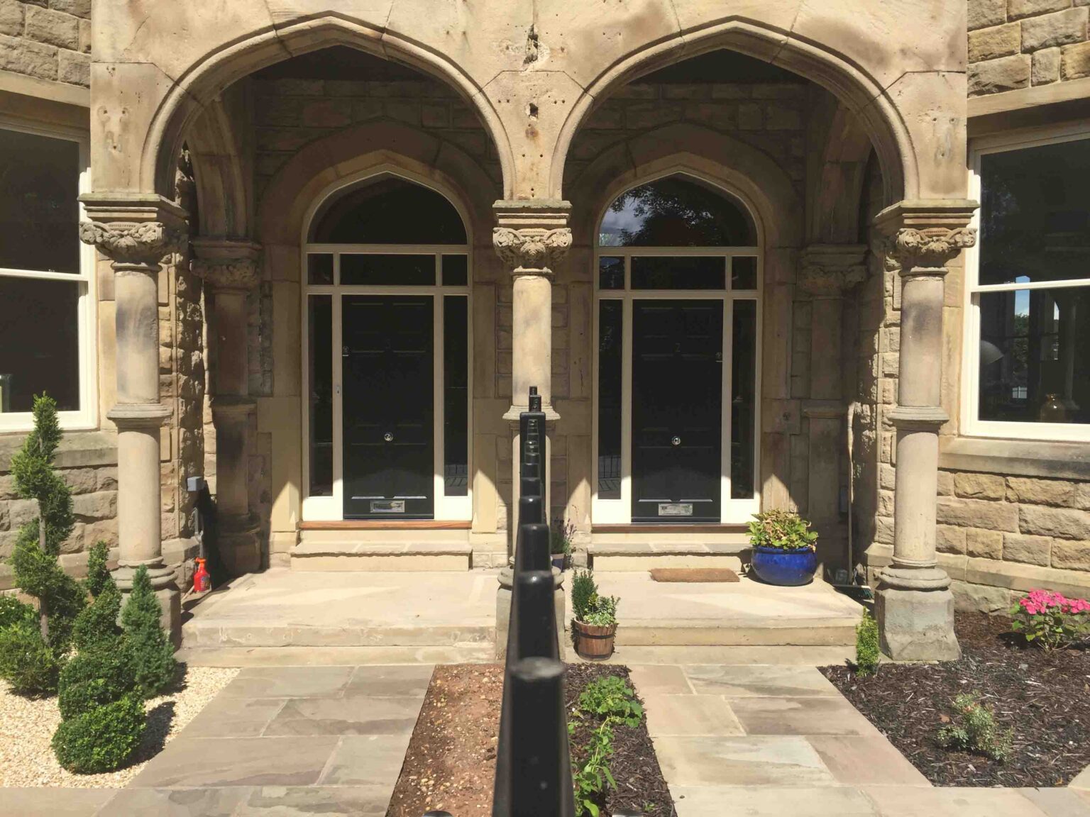 Guide to All Things Shaped Windows and Doors - Patchett Joinery