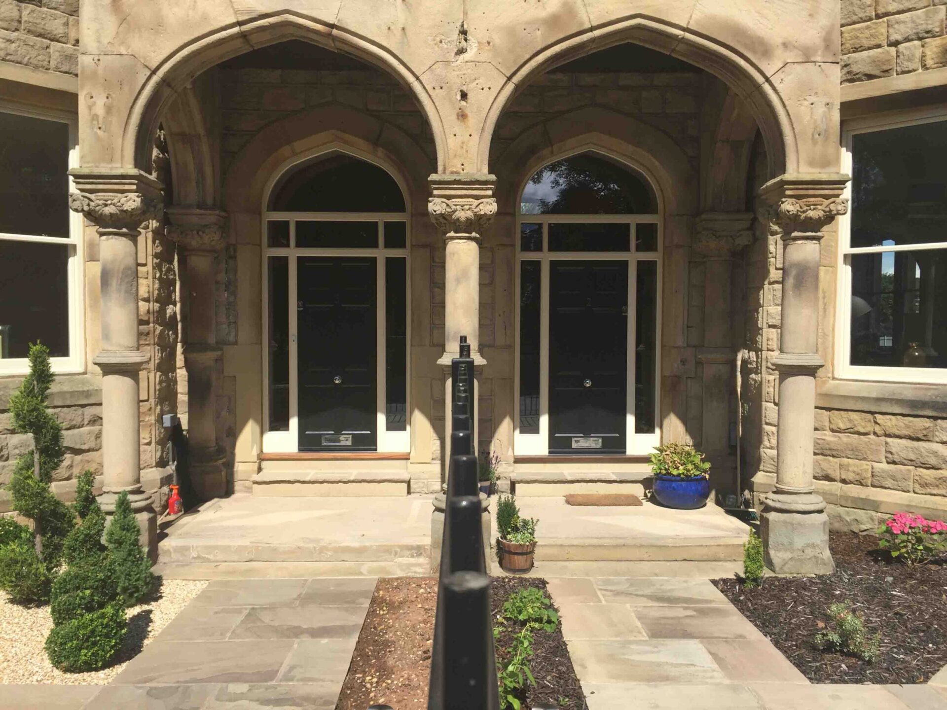 Guide to All Things Shaped Windows and Doors - Patchett Joinery