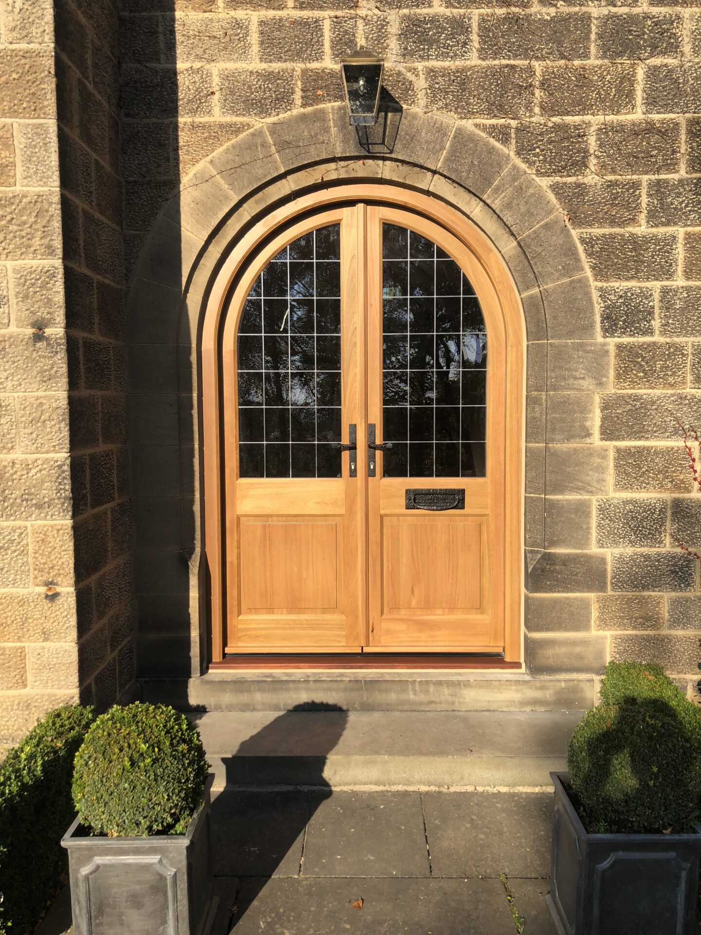 Guide to All Things Shaped Windows and Doors - Patchett Joinery