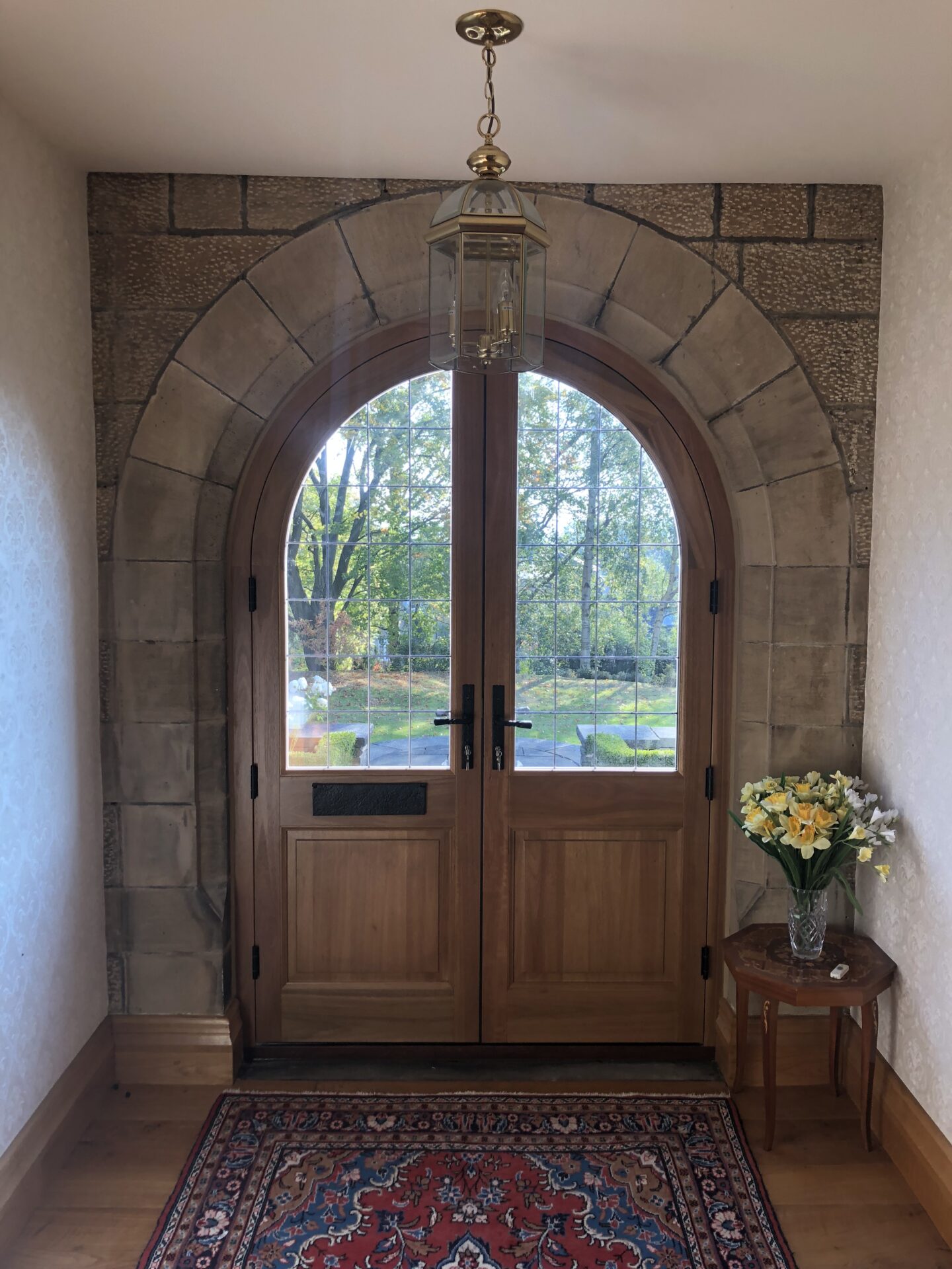 Guide to All Things Shaped Windows and Doors - Patchett Joinery