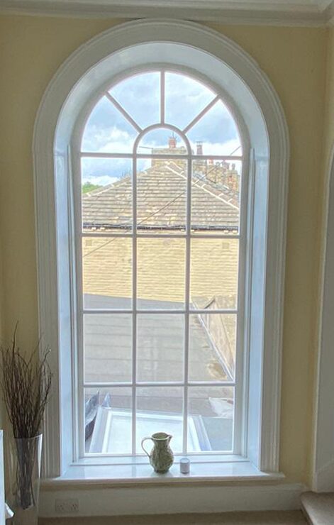 Guide to All Things Shaped Windows and Doors - Patchett Joinery