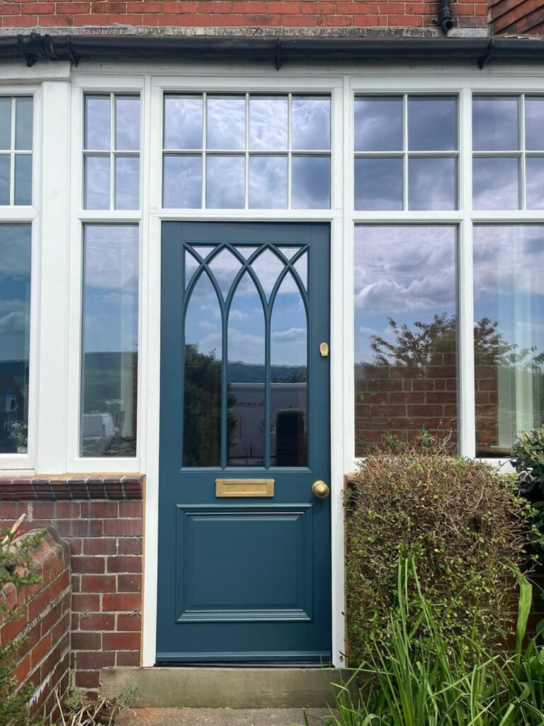 Guide to All Things Shaped Windows and Doors - Patchett Joinery