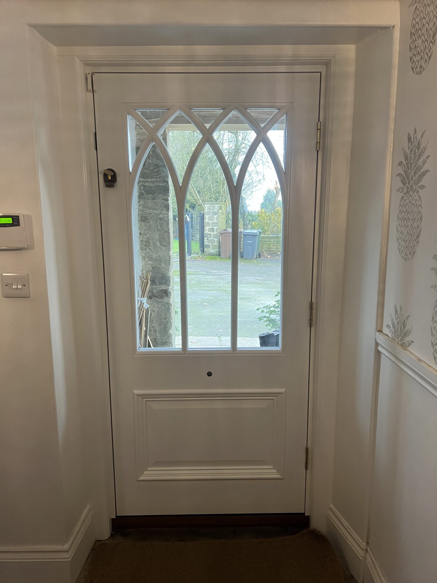 Guide to All Things Shaped Windows and Doors - Patchett Joinery