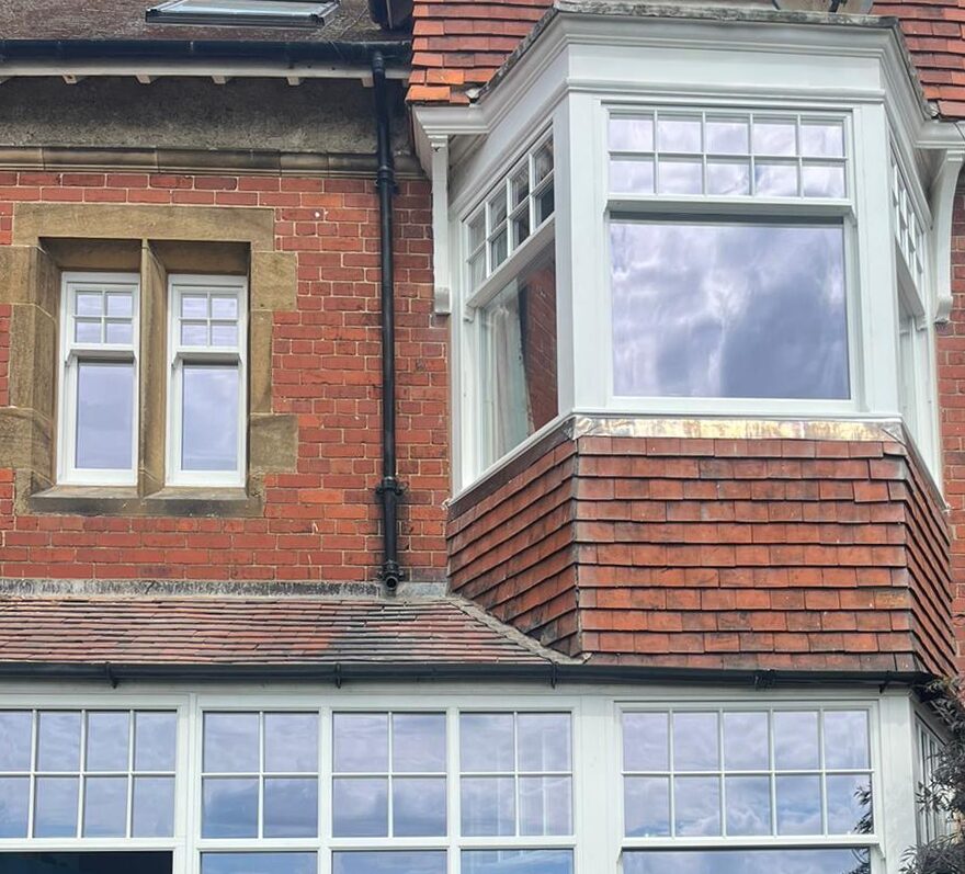 What are the different types of bay window styles and designs? - Patchett Joinery